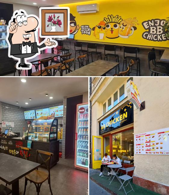 B B Chicken Hungary restaurant, Budapest - Restaurant reviews