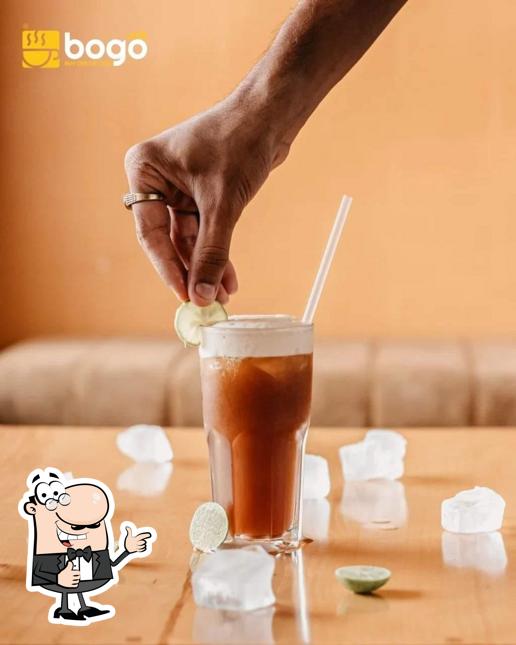 BOGO CAFE (Buy One Get One Everyday), Ahmedabad - Restaurant menu ...