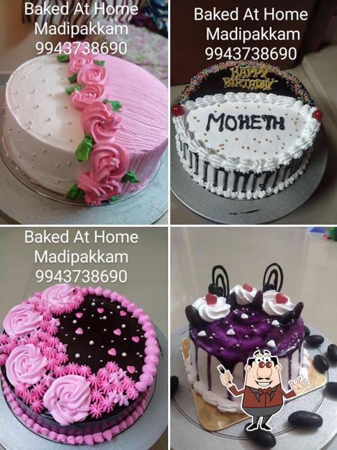 Baked At Home Madipakkam, Chennai - Restaurant menu, prices and reviews