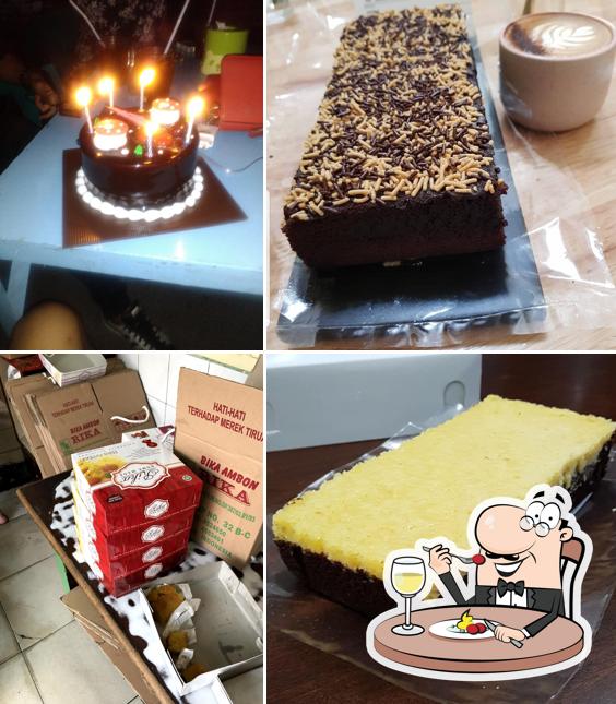 Bika Ambon Rika, Medan - Restaurant reviews