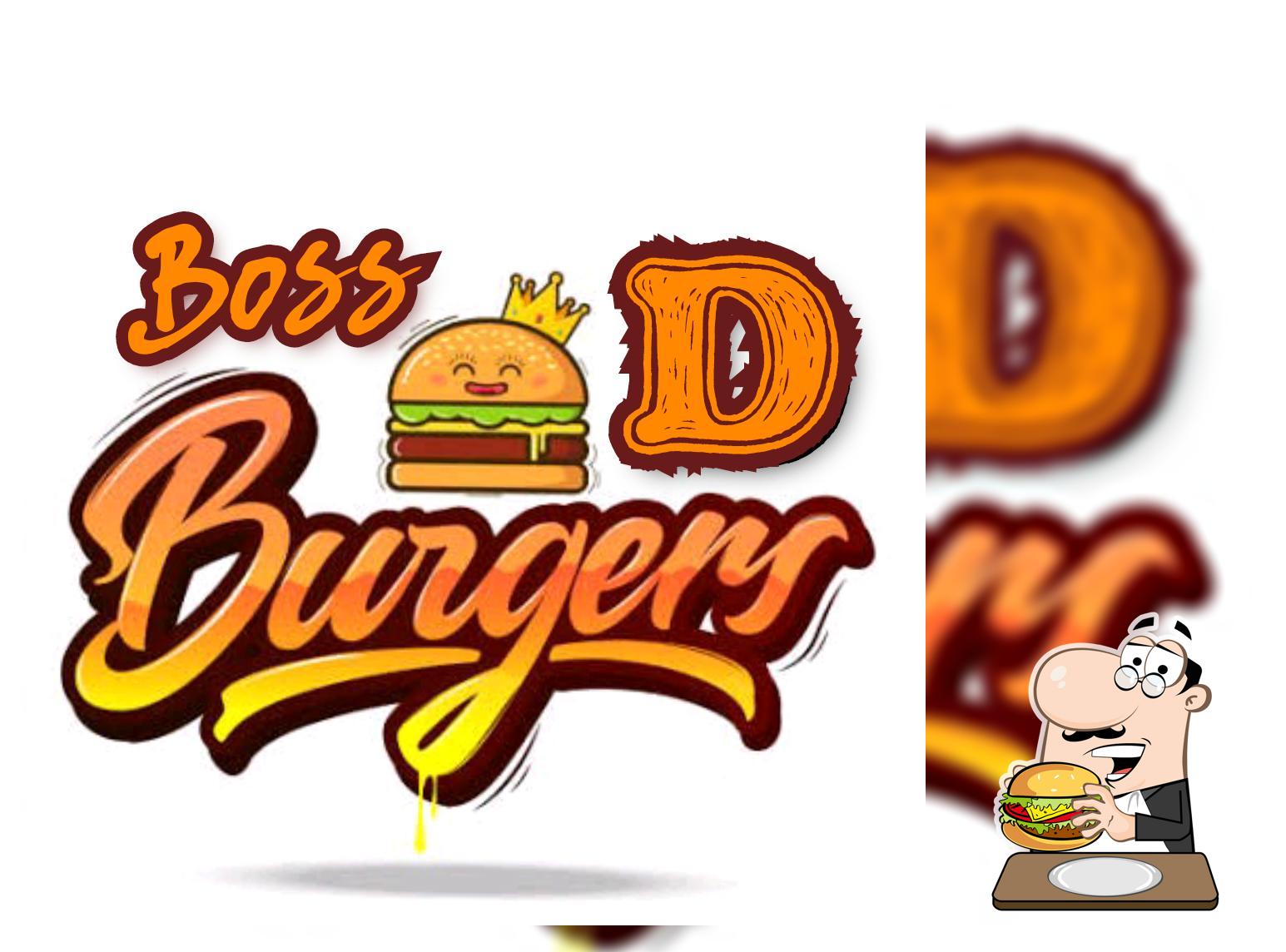 Boss D Burgers restaurant, Iloilo City