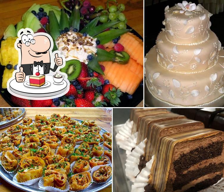 Caluda's Cottage Catering & Bakery in New Orleans - Restaurant menu and ...