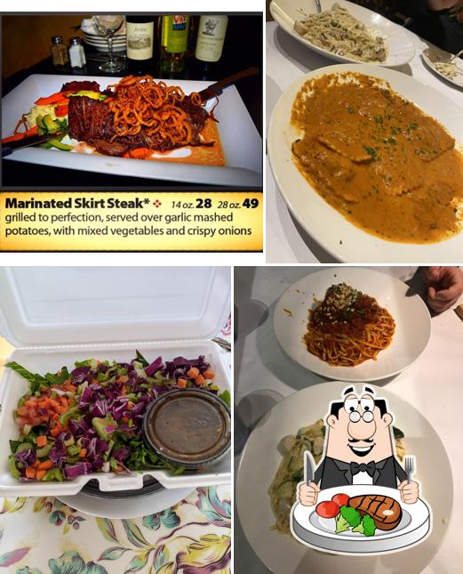 Ciao Baby!, Barrington - Restaurant menu, prices and reviews
