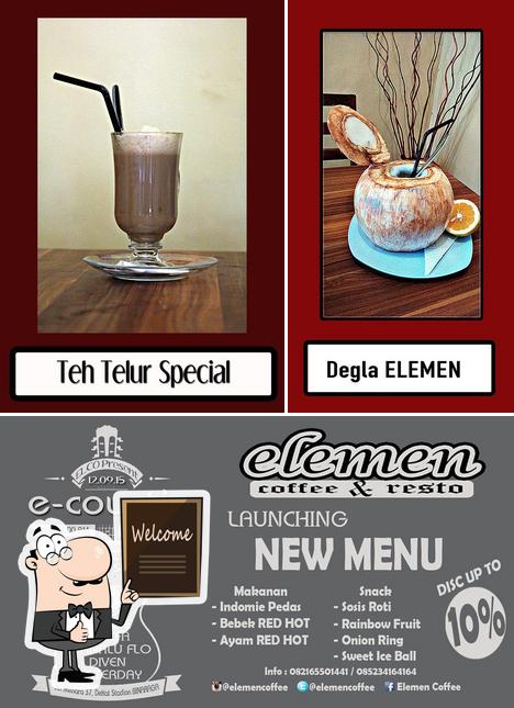 Restaurante Elemen Coffee, Rantauprapat - Opiniones del restaurante