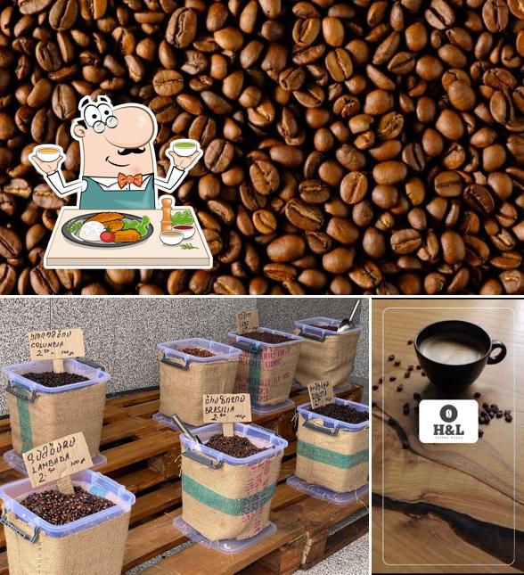 H&L Coffee House, Batumi - Restaurant reviews