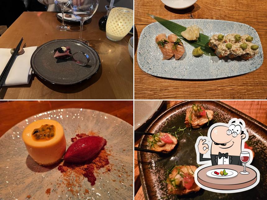 Hanami restaurant, Oslo - Restaurant menu and reviews