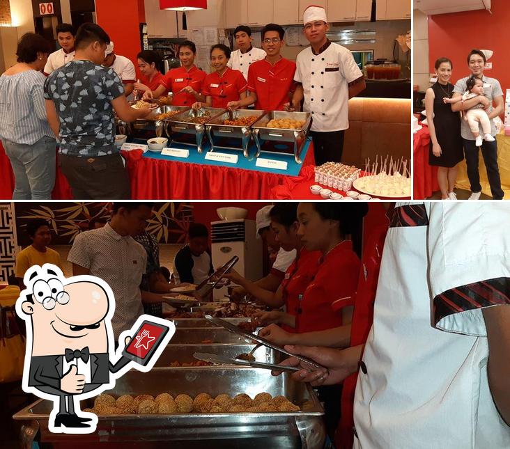 Hapchan Makiling Page restaurant, Calamba