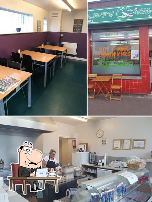 Happy Snapper, Dewsbury - Restaurant menu, prices and reviews