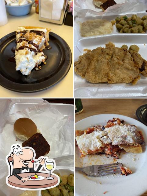 Home Folks Cafe in Cherryville - Restaurant menu and reviews