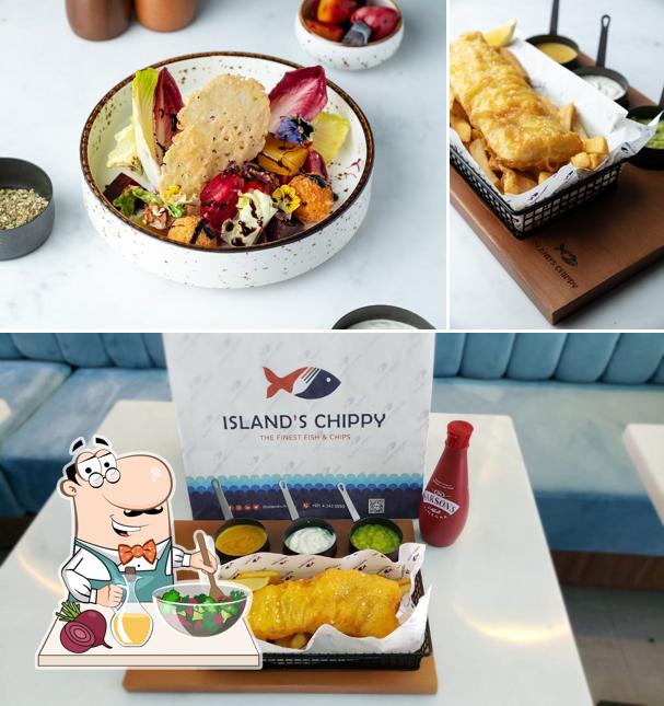 Island's Chippy, Dubai - Restaurant menu, prices and reviews