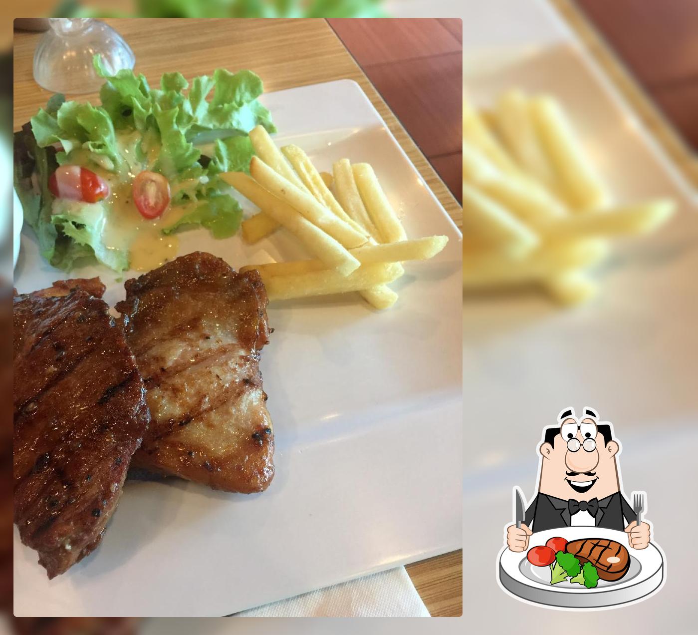 Restaurante Jeffer สาขา ฮาร์เบอร์มอลล์ศรีราชา, Laem Chabang - Opiniones ...