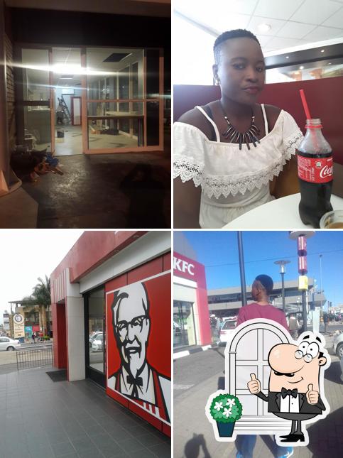 KFC Polokwane 1 (Pietersburg) restaurant, Polokwane, Cnr Hans Van ...