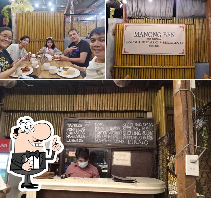 Manong Ben restaurant, San Pablo City - Restaurant reviews