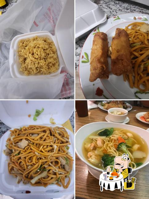 May China Cafe in Garland - Restaurant menu and reviews