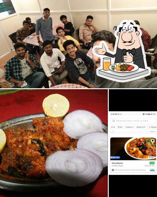 MAYABAZAR Restaurant, Secunderabad - Restaurant menu, prices and reviews