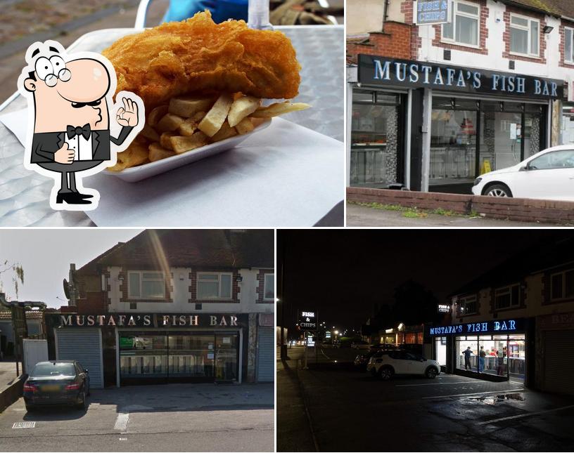 Mustafa's Fish Bar, Birmingham - Restaurant menu, prices and reviews