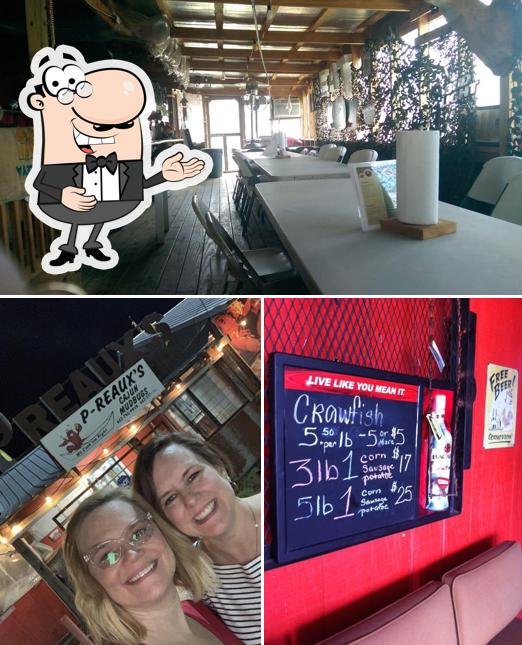 P-Reaux's Cajun Mudbugs in Yazoo City - Restaurant menu and reviews