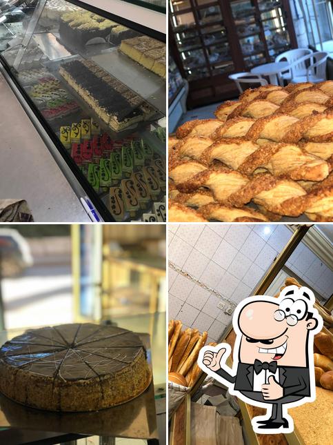 Boulangerie Pâtisserie Oum Rabii (since 1999), Azemmour - Restaurant ...