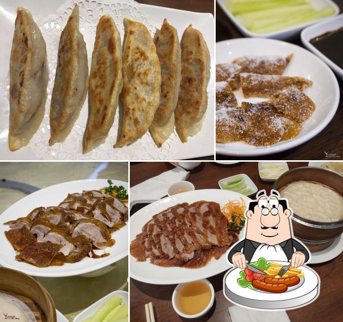 Peking Duck Kitchen, Toronto - Restaurant menu, prices and reviews