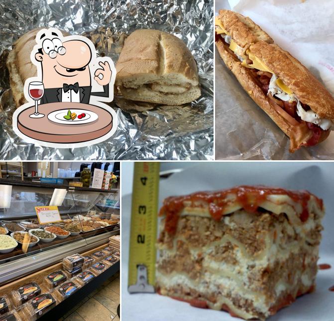 Pino's Deli & Subs, Rochester - Restaurant menu, prices and reviews