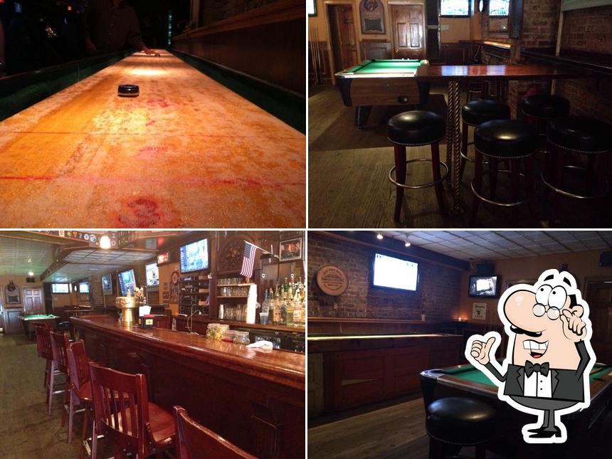 Plug Uglies, 256 3rd Ave in New York City - Restaurant menu and reviews