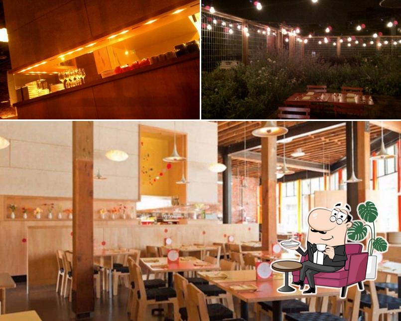 Poppy, Seattle - Restaurant menu, prices and reviews