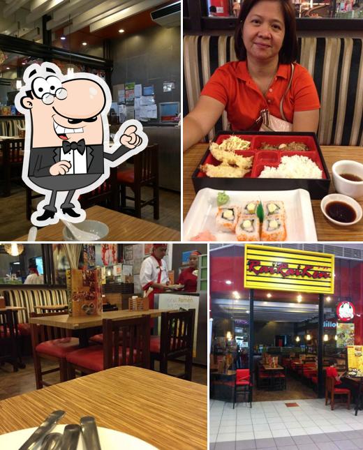 Rai Rai Ken restaurant, Parañaque, SM Bicutan Bldg B - Restaurant menu ...