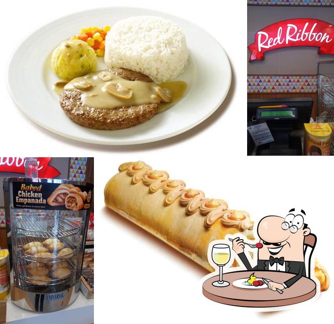 Red Ribbon Bakeshop - Makati Avenue - (Delivery Store), Makati ...