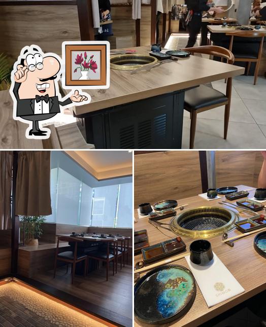 Shimo Yakiniku, Milton - Restaurant menu, prices and reviews