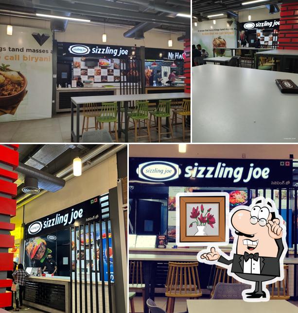 Sizzling Joe, Hyderabad, Uppal - Restaurant menu, prices and reviews
