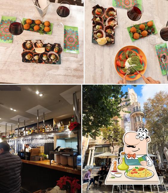 Tapas Palma Centre, Palma - Restaurant menu, prices and reviews
