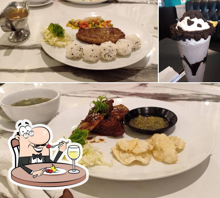 The Athas restaurant, Palembang - Restaurant reviews