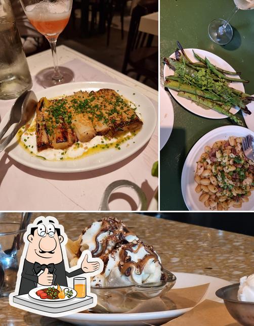 Totti's Rozelle, Rozelle - Restaurant menu, prices and reviews