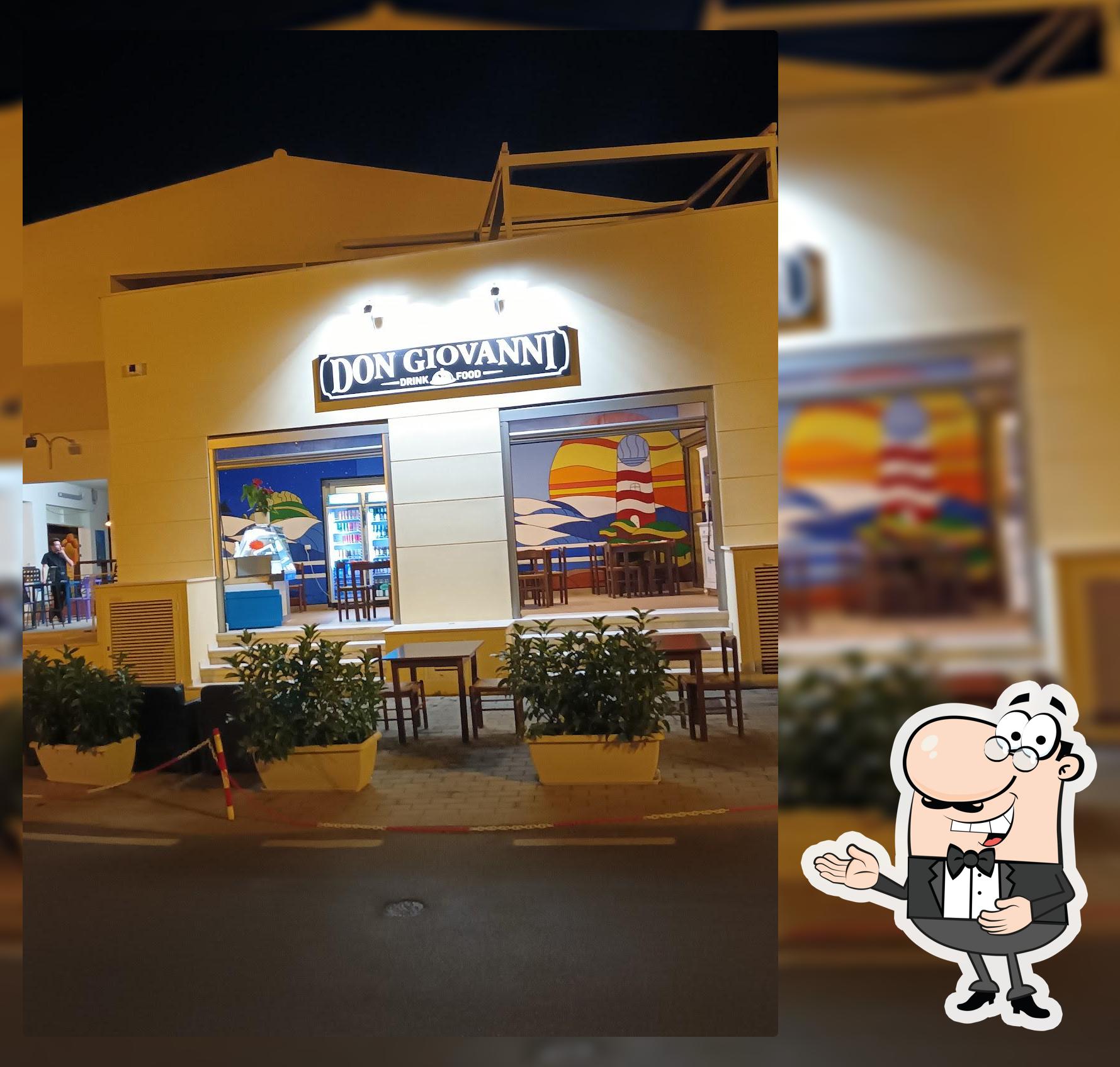 Trattoria Don Giovanni restaurant, San Teodoro - Restaurant reviews