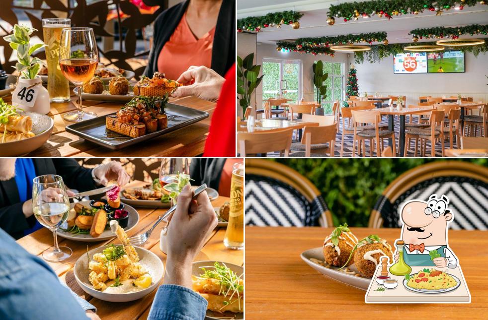 Treetops Tavern, Burleigh Waters - Restaurant menu, prices and reviews