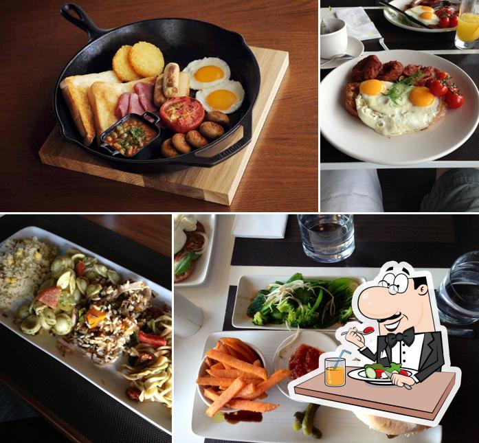 Menu of Urban Bistro restaurant, Dubai, Al Nujoom Street - reviews and ...
