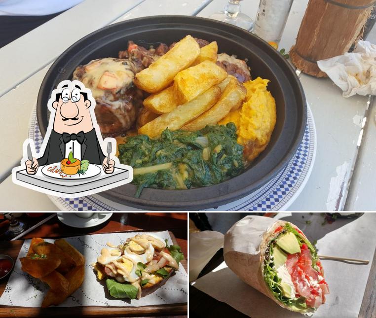 MOYO Kirstenbosch restaurant, Cape Town, Kirstenbosch National ...