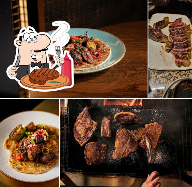 temper Shoreditch in London - Restaurant reviews