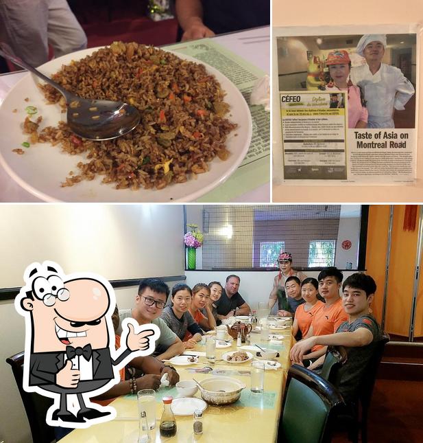 Ruby Chinese Restaurant in Cornwall - Restaurant menu and reviews