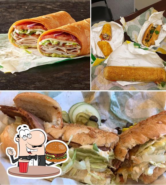 Subway in Bland - Restaurant menu and reviews