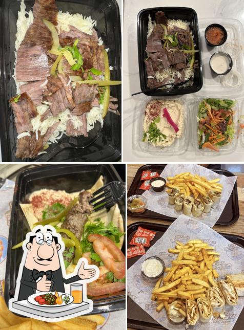 Shawarma Land, Houston - Menú del restaurante, precios y reseñas