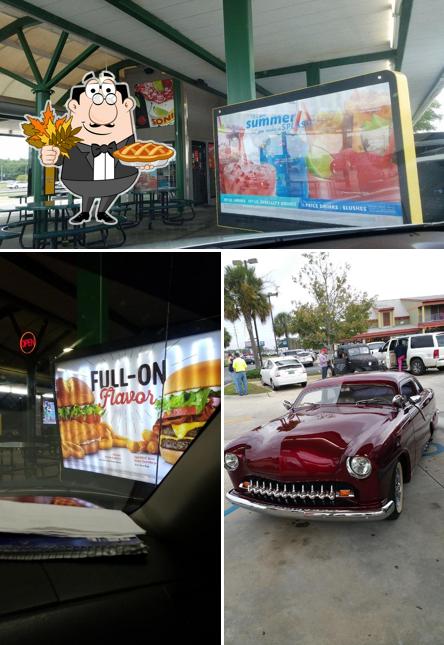 Sonic Drive-In in Foley - Restaurant menu and reviews