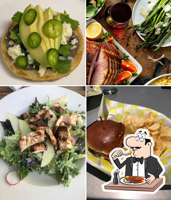 St. Burch Tavern in Iowa City - Restaurant menu and reviews