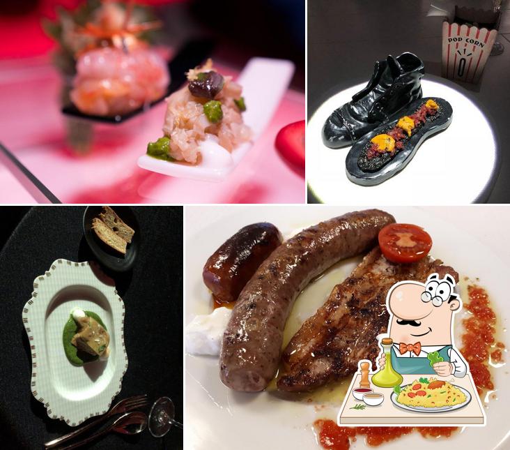 Sublimotion, Ibiza - Restaurant menu, prices and reviews