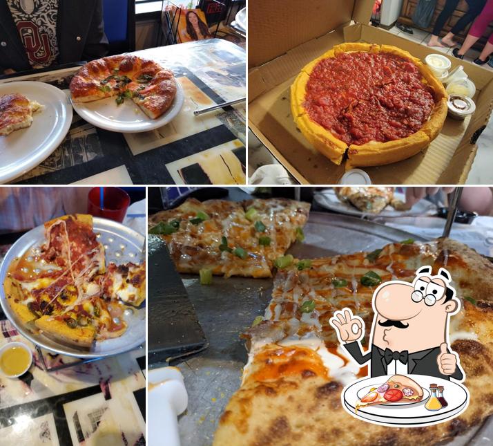 The Heat Pizza (Still Humble Pie), Edmond - Restaurant menu, prices and ...