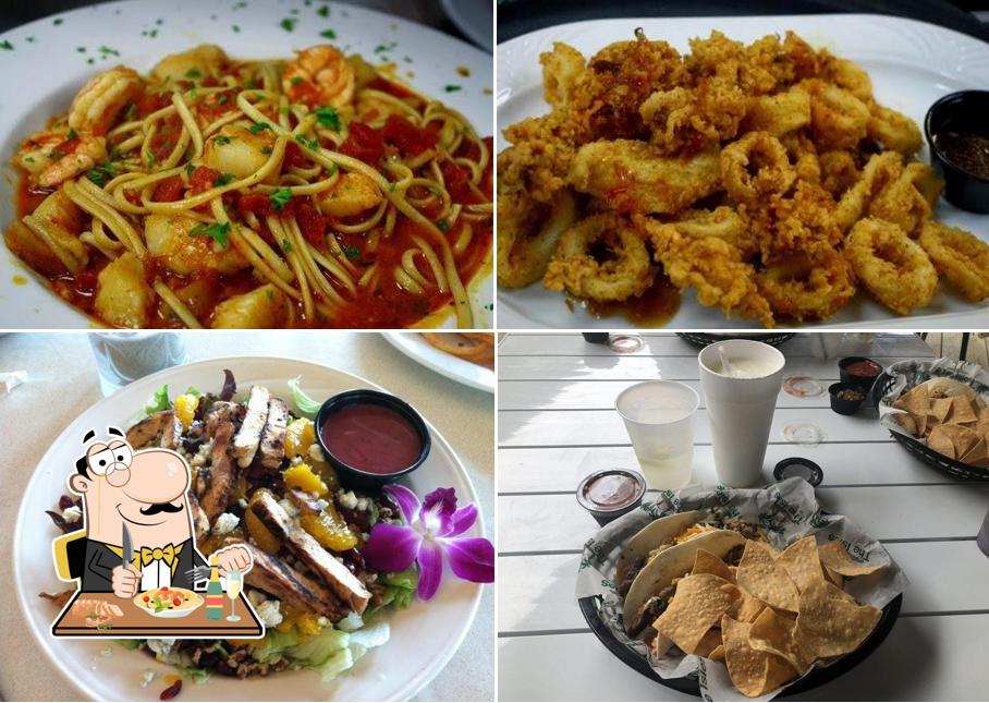 The Isles Beach Club in Ocean Isle Beach - Restaurant menu and reviews