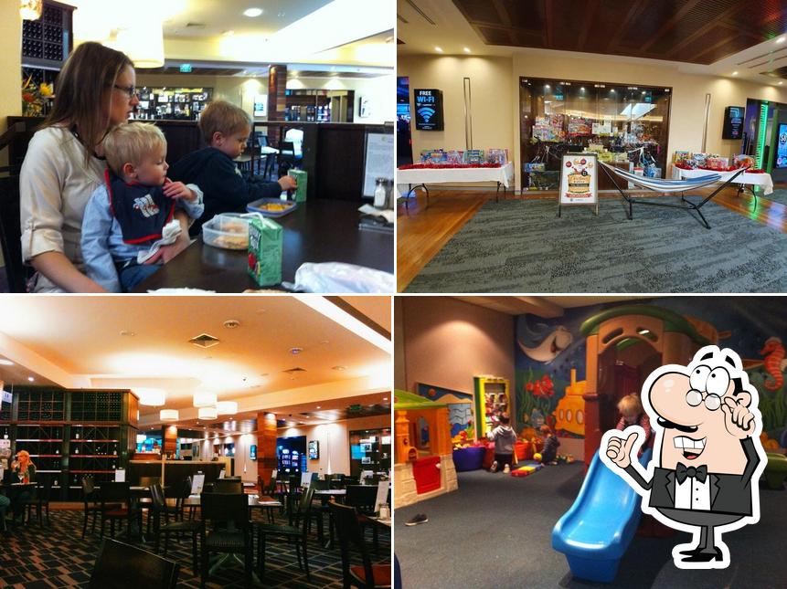 The Mawson Club in Mawson - Restaurant reviews