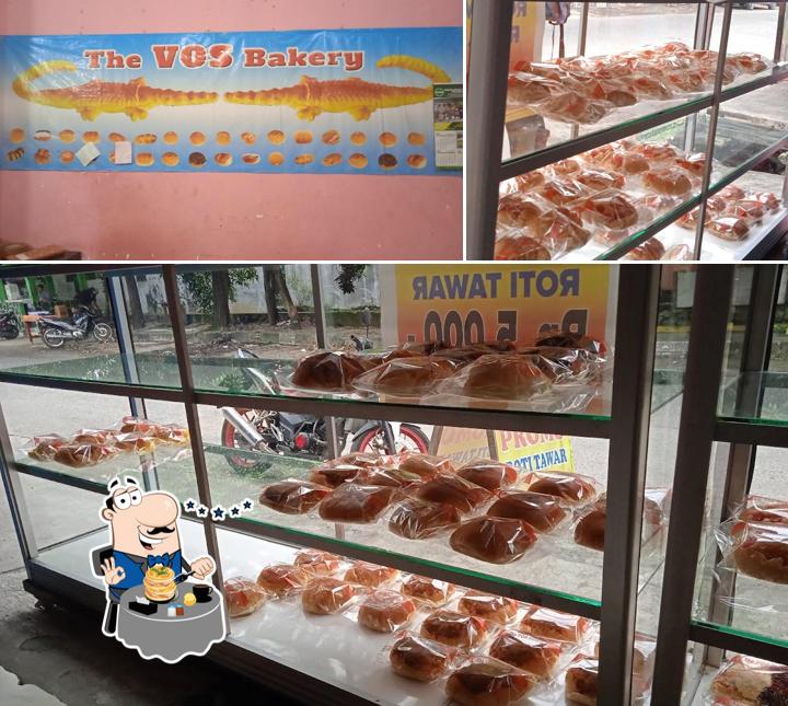 The VOS Bakery, Bekasi Regency, Jl. Margahayu Jaya No.399