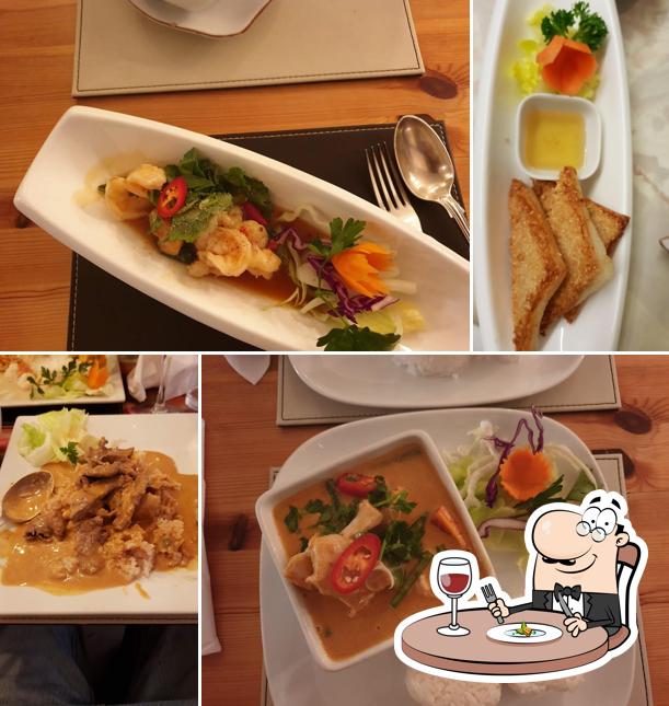 Tookta's Thai Food in Brighton - Restaurant menu and reviews