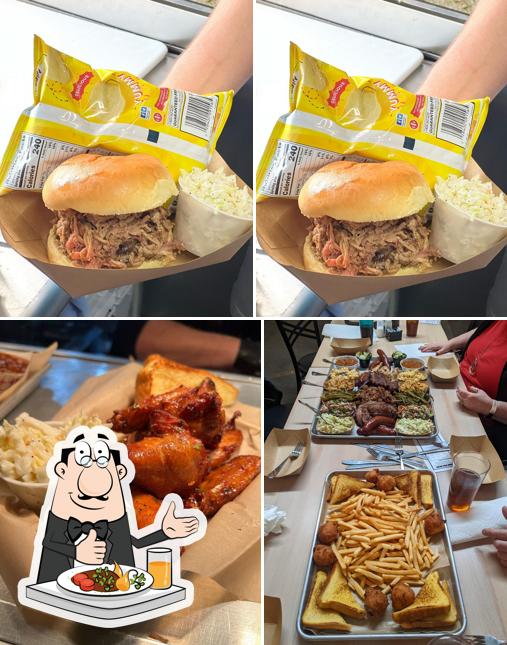Trax BBQ, McCordsville - Restaurant menu, prices and reviews